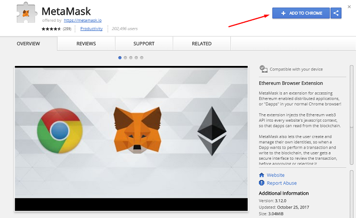Comment créer un wallet ethereum sur MyEtherWallet / MetaMask