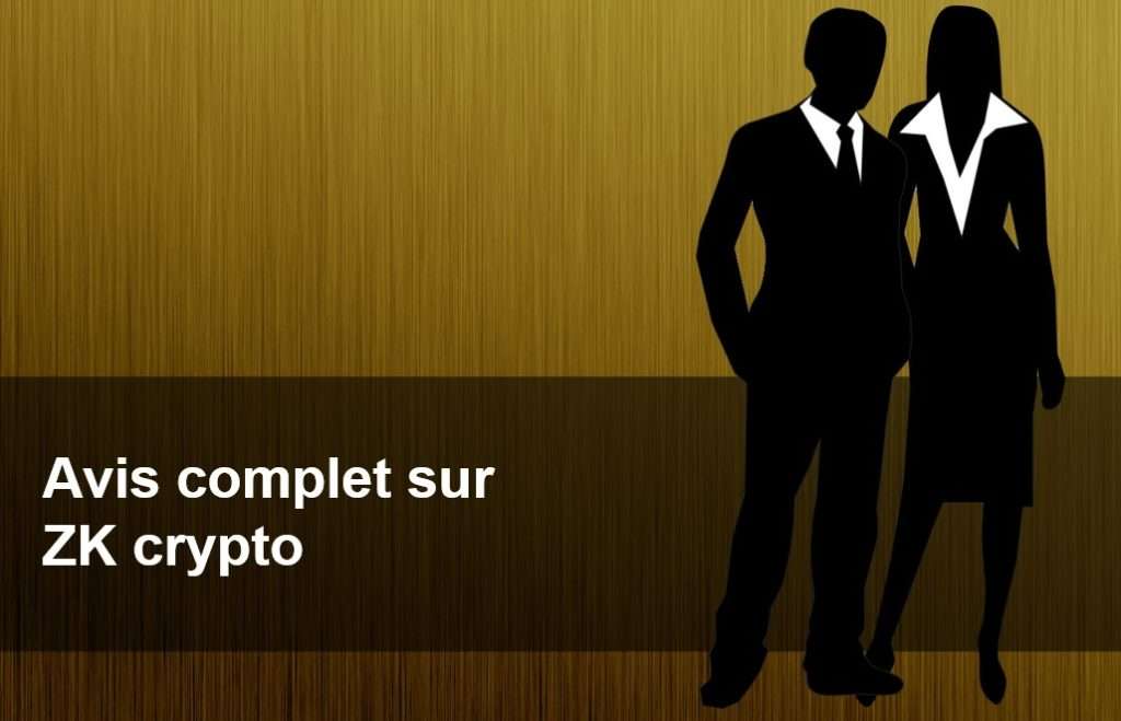 Avis sur ZK Crypto : influenceur fiable ou escroquerie