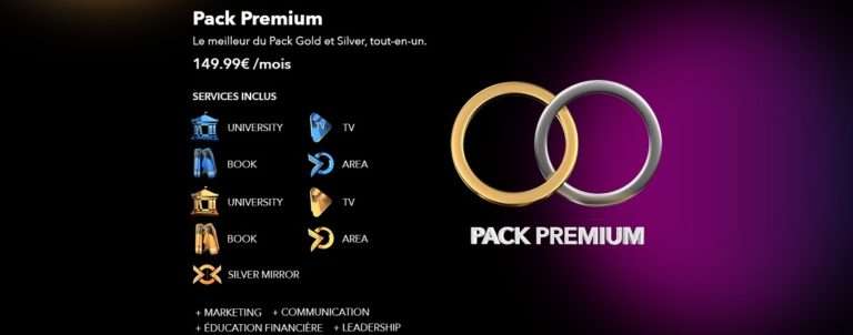 Avis sur Futures Infinity : arnaque MLM ou service fiable